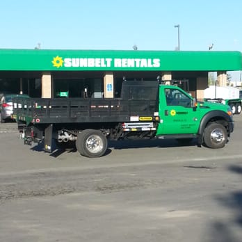 Sunbelt Rentals - Building Supplies - 10005 Allantown Dr, Roseville ...
