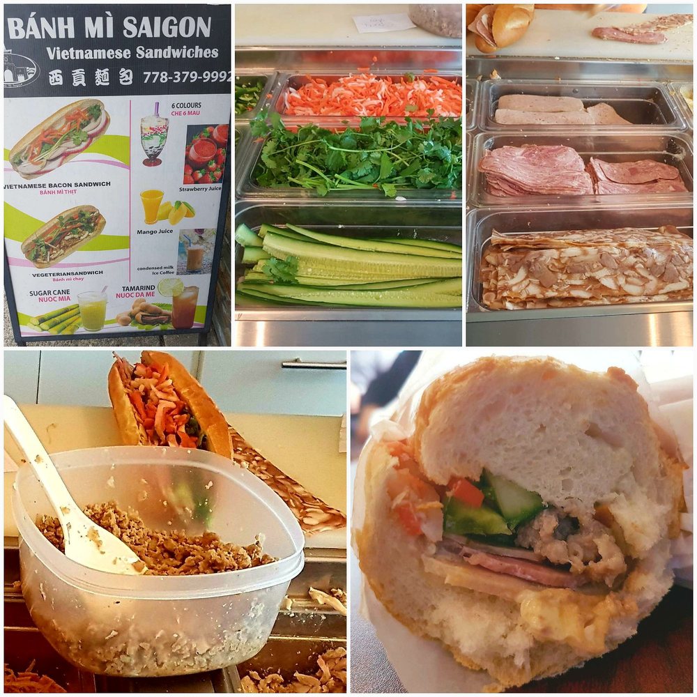 Banh Mi Saigon - 165 Photos & 157 Reviews - Vietnamese - 5397 Victoria ...