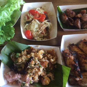 Sticky Rice Lao Street Food - 341 Photos & 105 Reviews - Laotian - 1915 ...