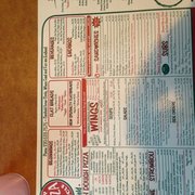 Inner Circle Pizza-Canfield - 14 Photos & 26 Reviews - Italian - 6579 ...