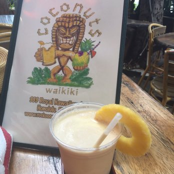 Cuckoo Coconuts Waikiki - 322 Photos & 261 Reviews - Bars - 333 Royal ...