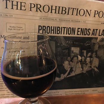 Prohibition Kitchen - 1149 Photos & 861 Reviews - Bars - 119 Saint ...