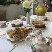 The Tea Room Experience - 158 Photos & 33 Reviews - Tea Rooms - 420 E ...