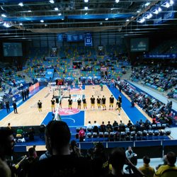 Fraport Arena - Stadiums & Arenas - Silostr. 46, Unterliederbach ...