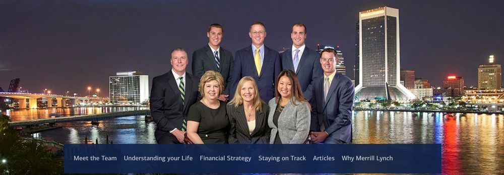 Bill H Merriam III - Merrill Lynch - Financial Advising - 4800 E Deer ...