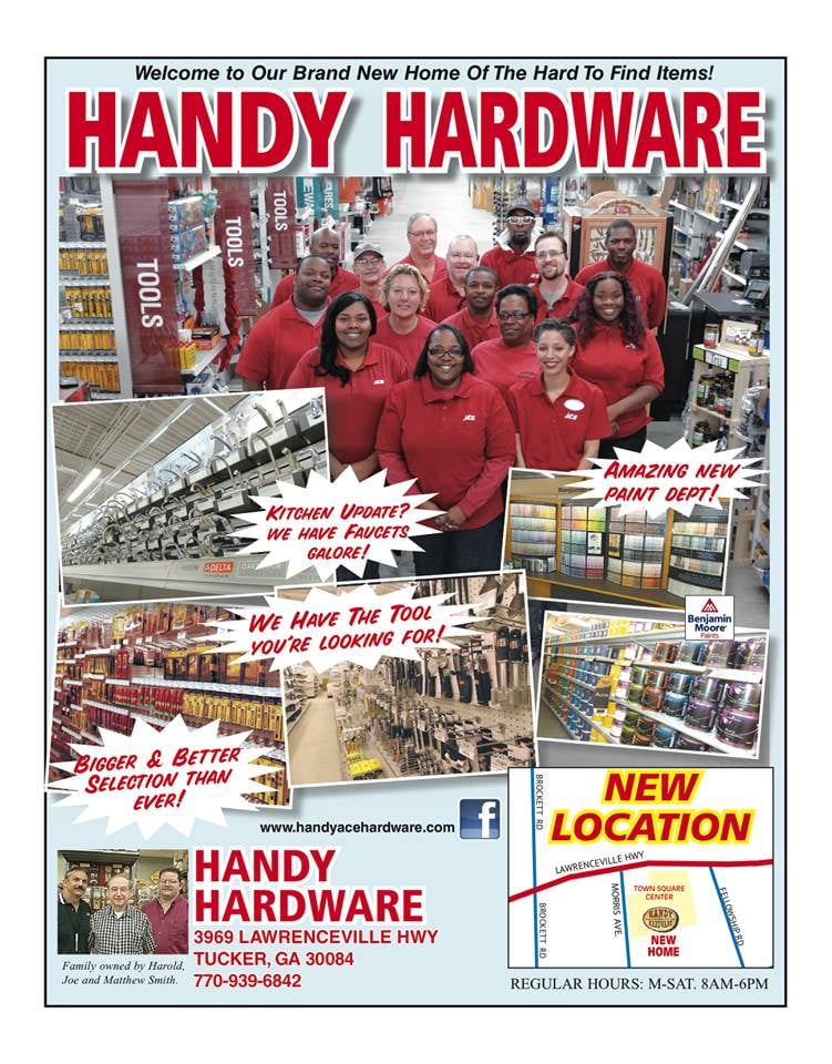 Handy Ace Hardware - 31 Reviews - Hardware Stores - 3969 Lawrenceville ...