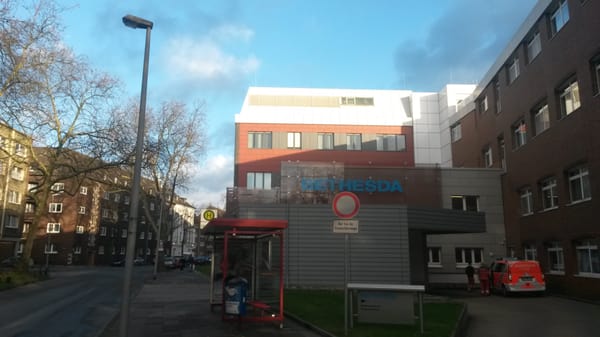 Ev. Krankenhaus BETHESDA zu Duisburg - Hospitals - Heerstr. 219 ...