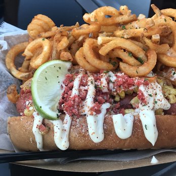 The Dogfather - 463 Photos & 315 Reviews - Hot Dogs - 6211 San Pedro ...