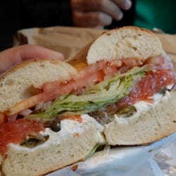 Pick A Bagel - Order Food Online - 466 Photos & 617 Reviews - Bagels ...