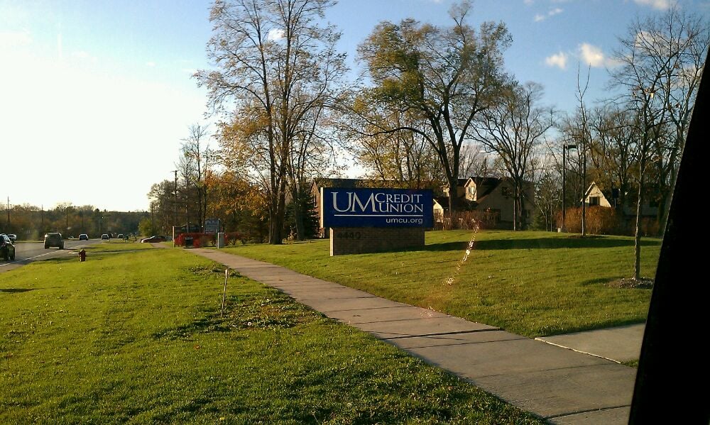 University of Michigan Credit Union UMCU - Banks & Credit Unions - 4440 ...