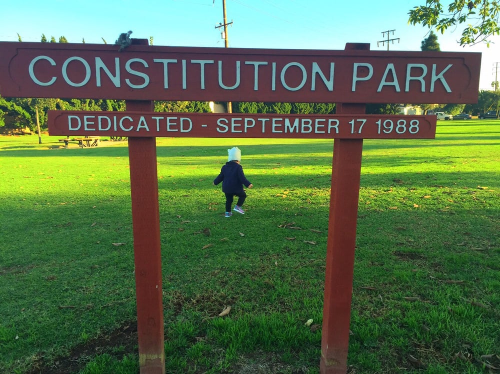 Constitution Park - 13 Photos - Parks - 800-838 Washington St, El ...