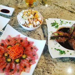 Odayaka - 13 Photos - Sushi Bars - Escuadron 201 3151, La Chapu ...