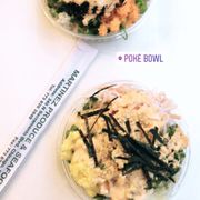 Poke Bowl - 215 Photos & 235 Reviews - Poke - 104 Fulton St, Financial ...