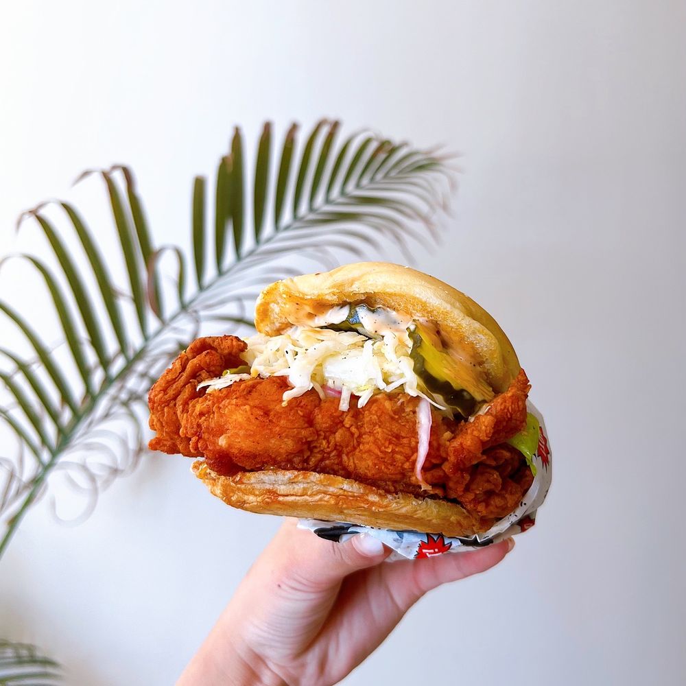 Best Places to Grab Some Fried Chicken According to Yelp for National ...