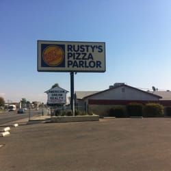 Rusty’s Pizza - 18 Reviews - Pizza - 3303 Niles St, Bakersfield, CA ...