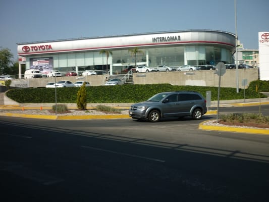 Toyota Interlomas - Car Dealers - Blvd Magnocentro no 17, Interlomas ...