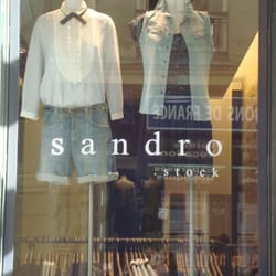 Sandro - 12 Reviews - Women's Clothing - 26 Rue Sévigné, Marais, Paris ...