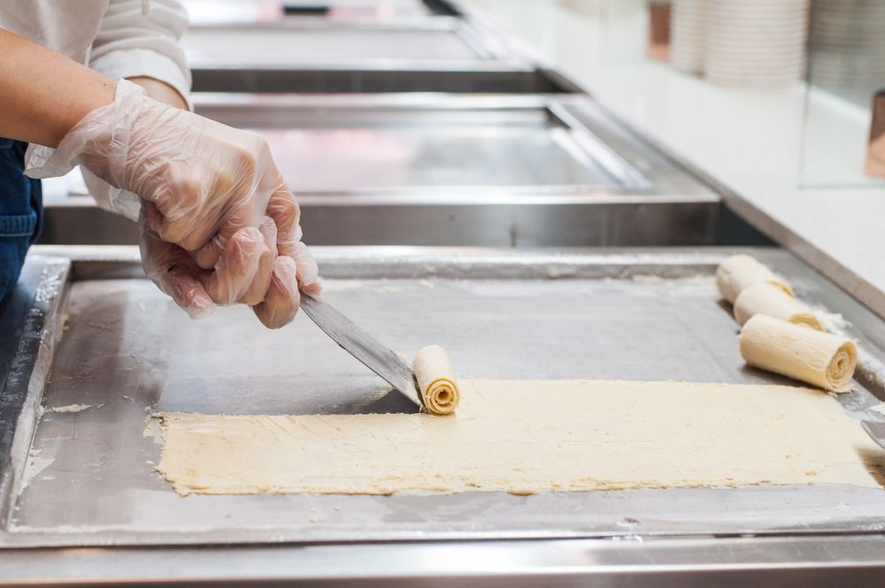 Holy Roly Ice Cream - 764 Photos & 474 Reviews - Ice Cream & Frozen ...