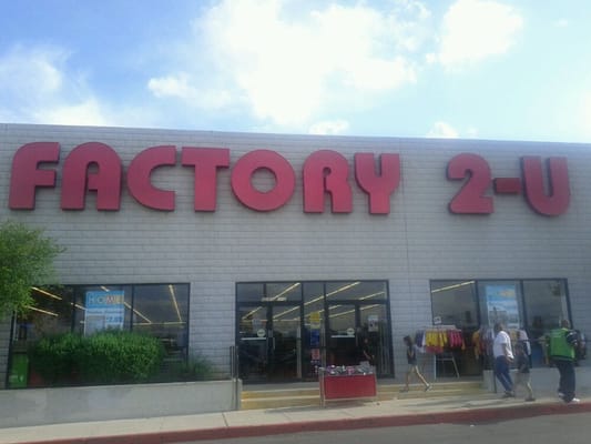 Factory 2-U - 8260 Marbach Rd, San Antonio, TX - Phone Number - Yelp