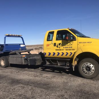 Winder Towing Inc - Towing - 455 N 2260th W, Hurricane, UT - Phone ...
