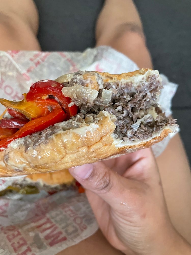 The Cheese Steak Shop | Hyperflyer Instant Delivery