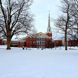 Hope College - 11 Photos - Colleges & Universities - 141 E 12th St ...