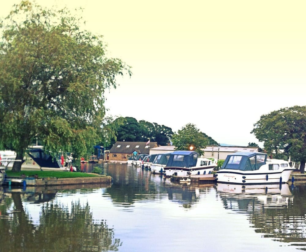 Bridge House Marina & Caravan Park - Campgrounds - Nateby Crossing Lane ...