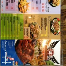 Wild Wing Station - American (New) - 1500 Government St, Mobile, AL ...