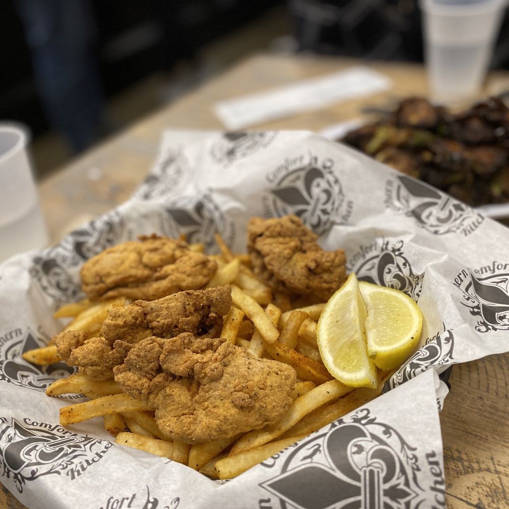 The Places I Go Out - Yelp