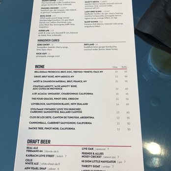 Rules & Regs - 14 Photos & 10 Reviews - American (New) - 101 Red River ...