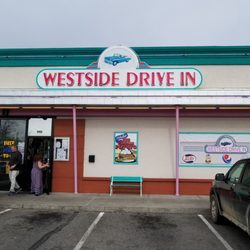 Westside Drive-In - 49 Photos & 63 Reviews - Diners - 1113 Parkcenter ...