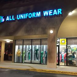 All Uniform Wear - 10 Photos & 19 Reviews - Uniforms - 7346 SW 117th ...