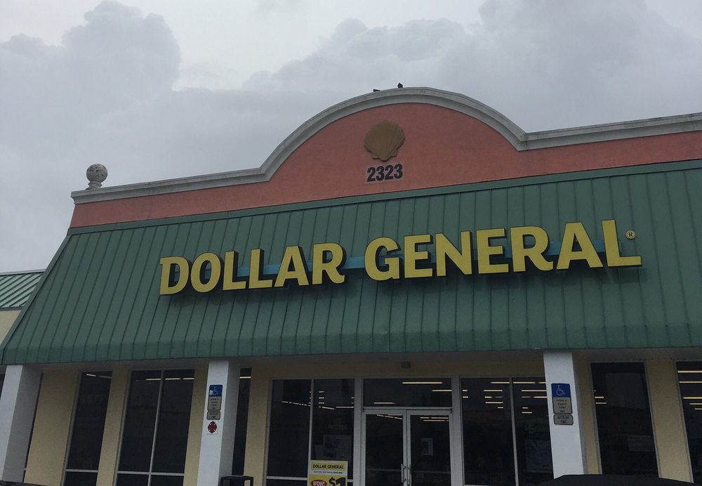 Dollar General - Discount Store - 2323 Del Prado Blvd S, Cape Coral, FL ...