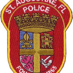 City of St Augustine : Police Department - Police Departments - 75 King ...