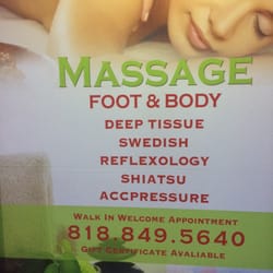 Leaf Massage - 14 Photos & 25 Reviews - Massage - 15355 Sherman Way ...
