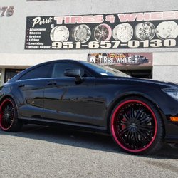 Perris Tires & Wheels - 23 Photos & 31 Reviews - Tires - 3575 N Perris ...