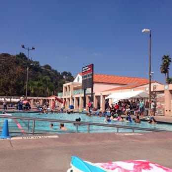 Rose Bowl Aquatics Center - 86 Photos & 170 Reviews - Swimming Lessons ...