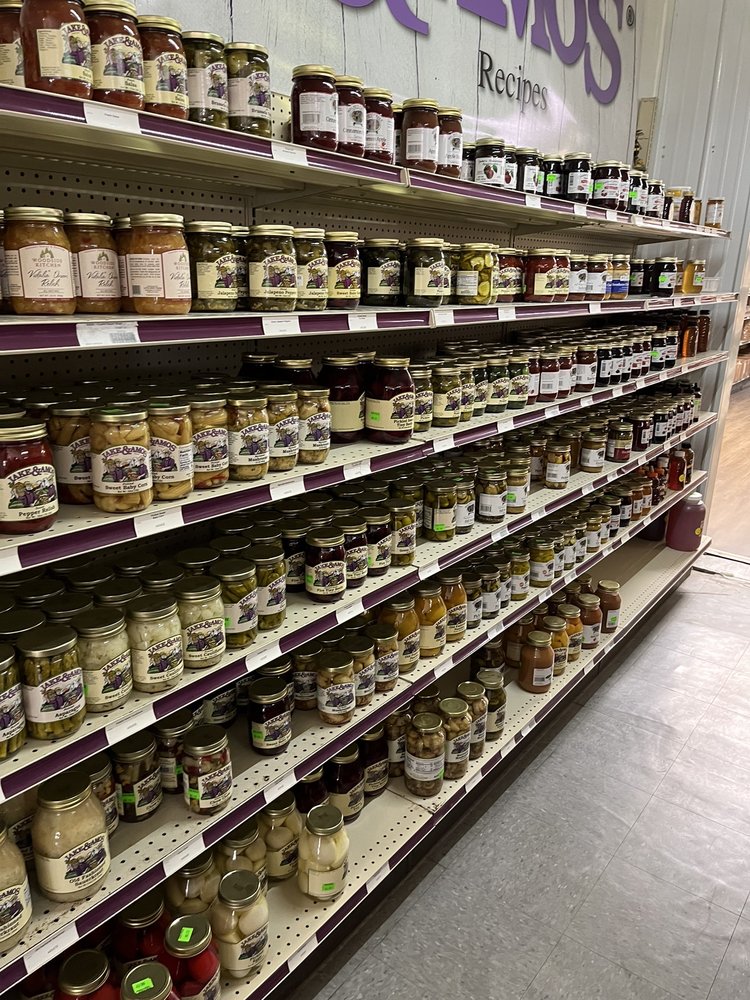 Troyer's Country Store, Milroy | Roadtrippers