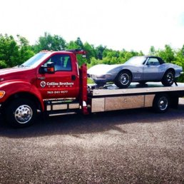 Collins Brothers Towing - 10 Photos - Towing - 16234 Jarvis St NW, Elk ...
