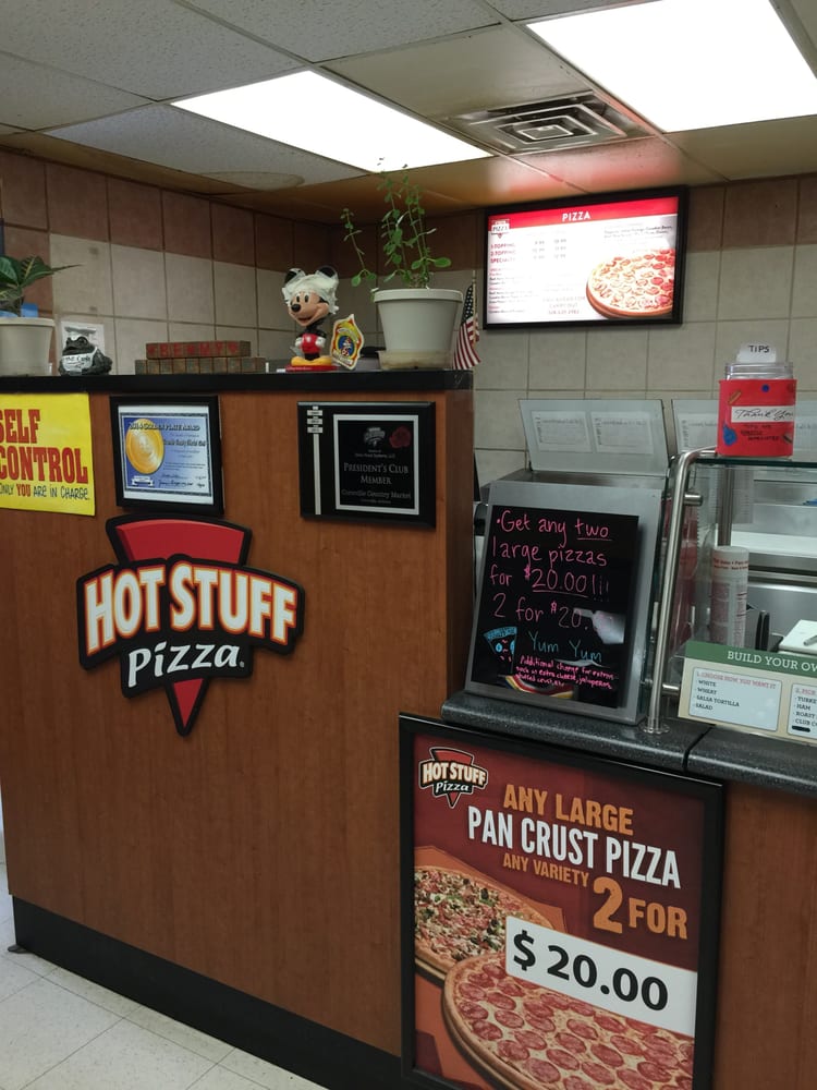 Hot Stuff Pizza - Chicken Wings - 9420 E Cornville Rd, Cornville, AZ ...