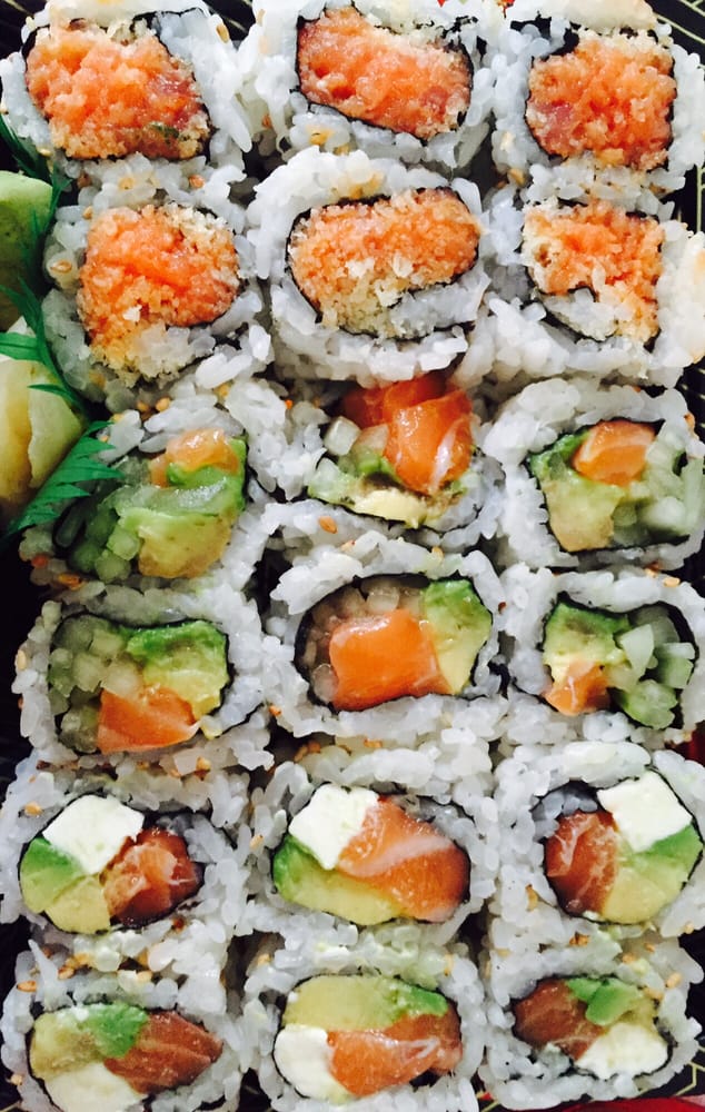 Oishii Sushi Japanese - Order Food Online - 46 Photos & 95 Reviews ...
