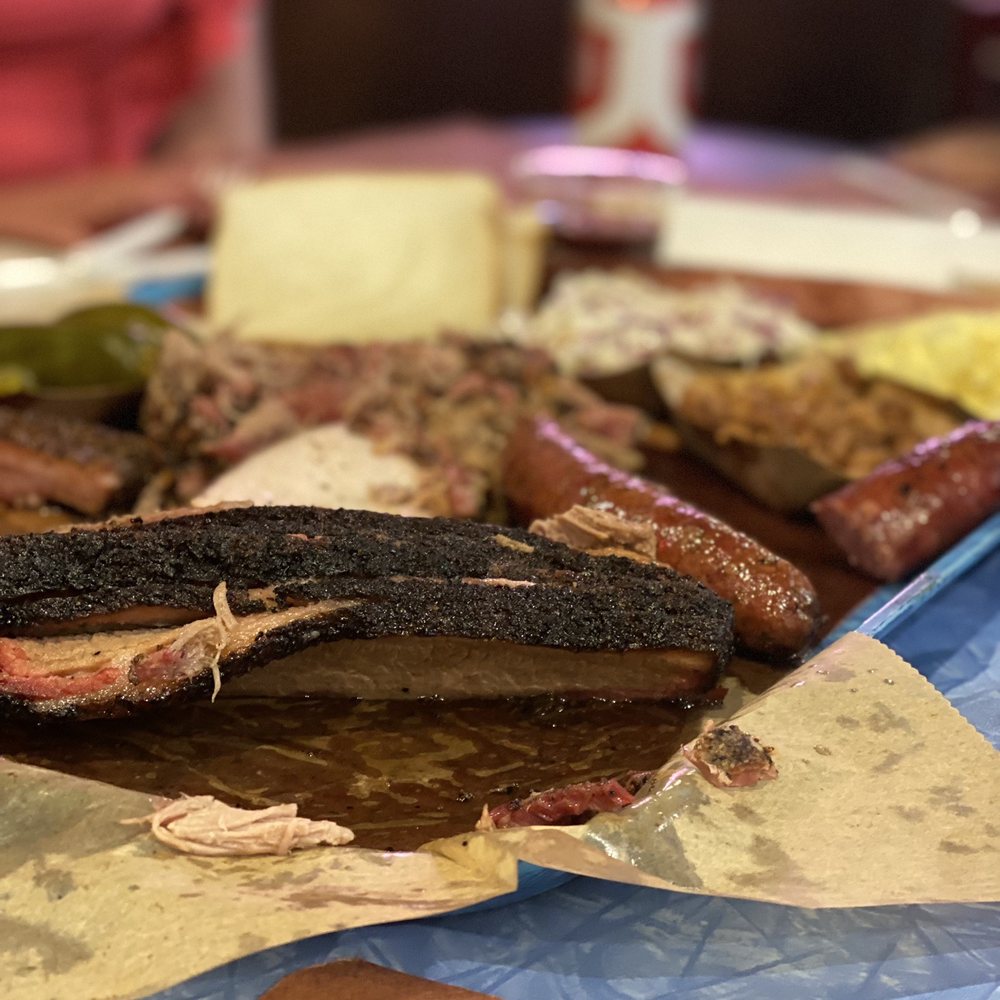 Hill Country BBQ Crawl - Yelp