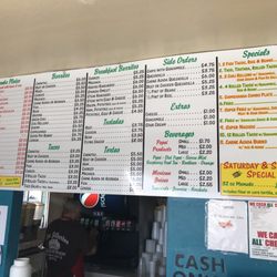 Los Jilbertos Restaurant - Mexican - 215 E US Hwy 70, Safford, AZ ...