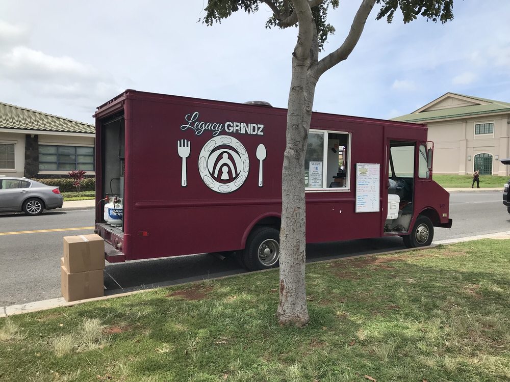 Legacy Grindz - 46 Photos & 11 Reviews - Food Trucks - 1020 Manawai St ...