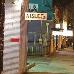 Aisle 5 - 13 Photos & 19 Reviews - Bars - 1123 Euclid Ave NE, Little ...