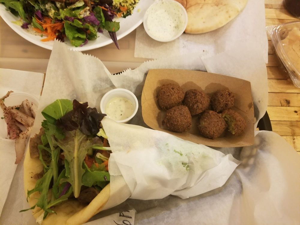Falafel King - 33 Photos & 161 Reviews - Falafel - 1314 Pearl St ...