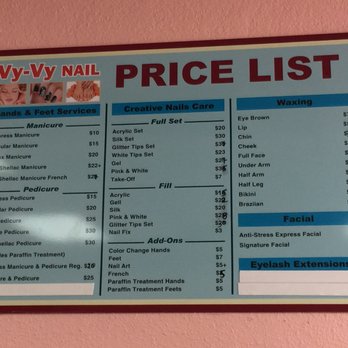Vy-Vy Nail - 194 Photos & 32 Reviews - Nail Salons - 16121 Monterey Rd, Morgan Hill, CA - Phone ...