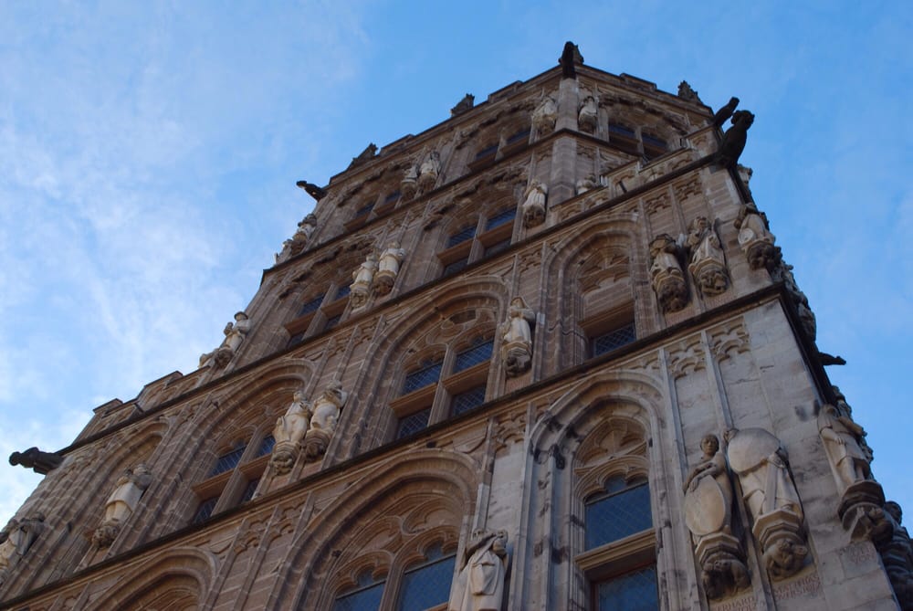 Cologne City Hall - 80 Photos & 16 Reviews - Landmarks & Historical ...