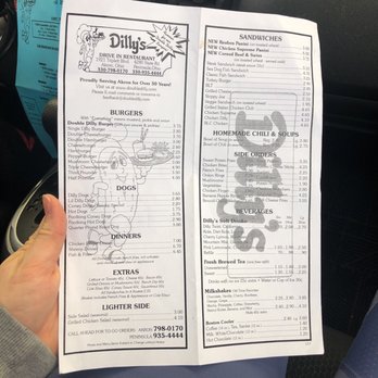 Dilly’s Drive-In - Peninsula - Fast Food - 4280 State Rd, Peninsula, OH ...