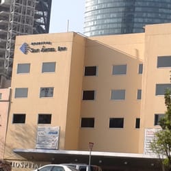 Hospital San Ángel Inn Chapultepec - Hospitals - Av. Chapultepec 489 ...